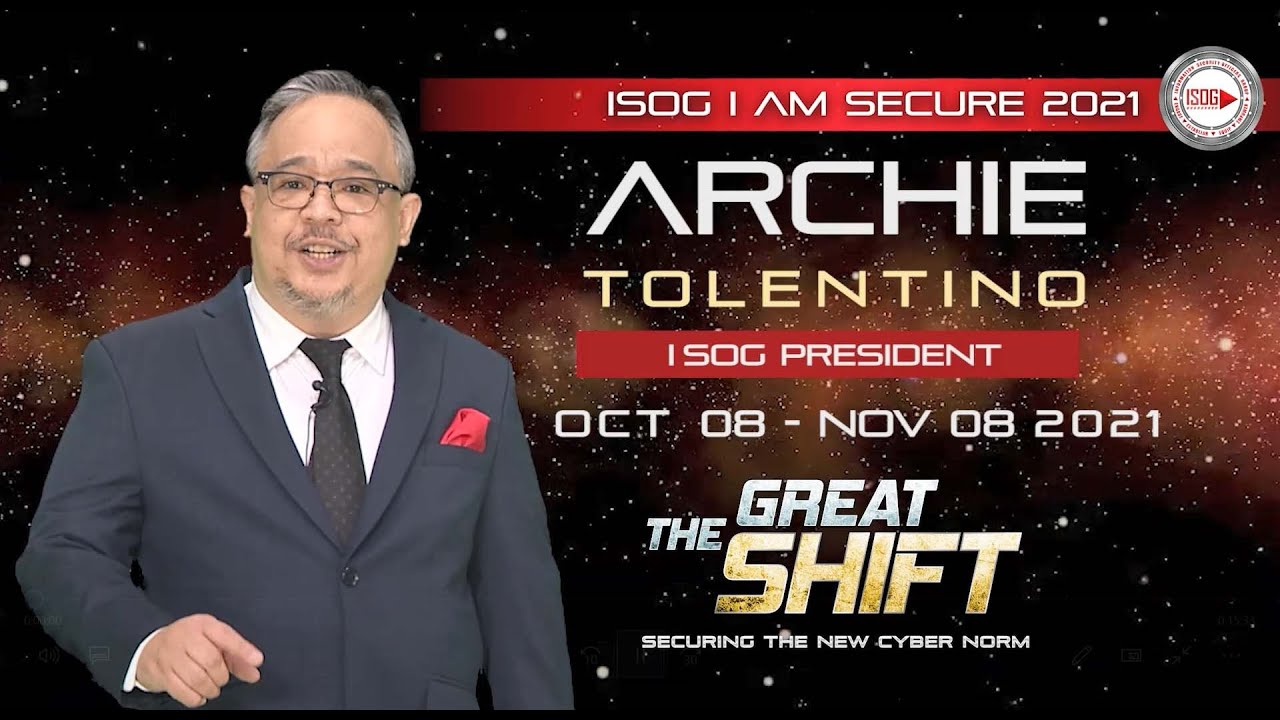 ISOG SUMMIT 2021- VIRTUAL VENUE OPENING VIDEO - YouTube