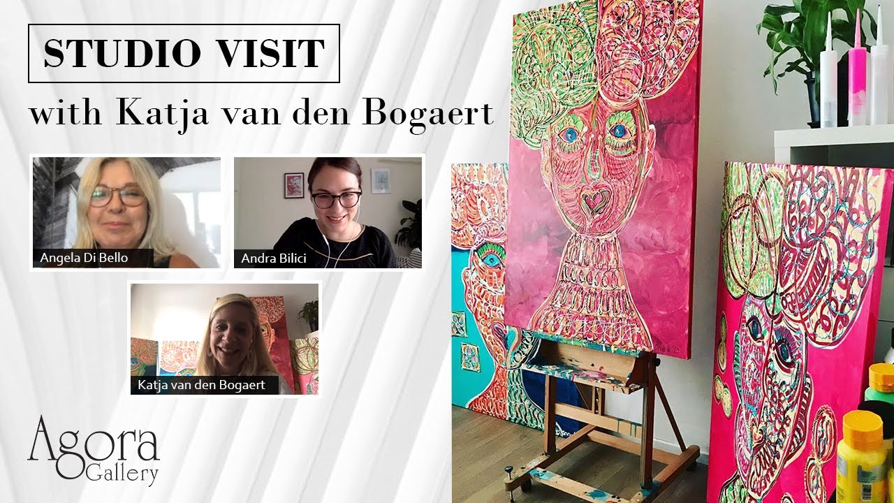 Agora Studio Visit, E. 7 - YouTube