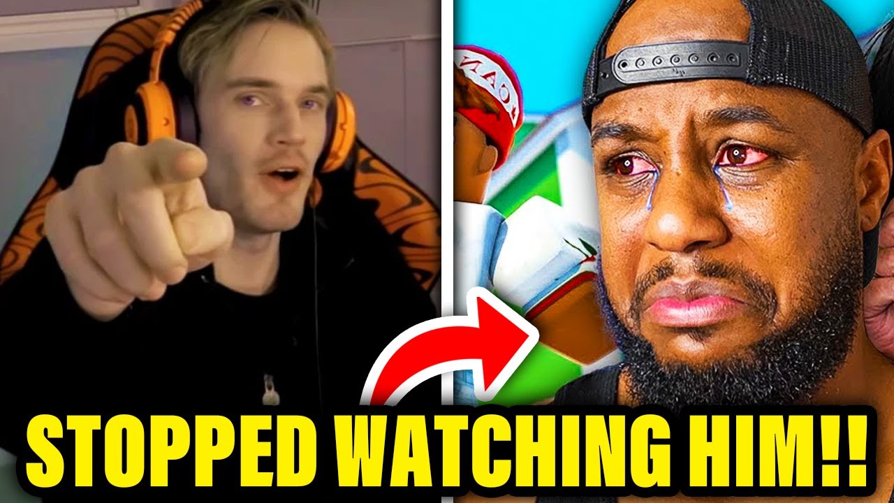 WHY PEOPLE STOPPED WATCHING GAMING WITH KEV!!! - YouTube