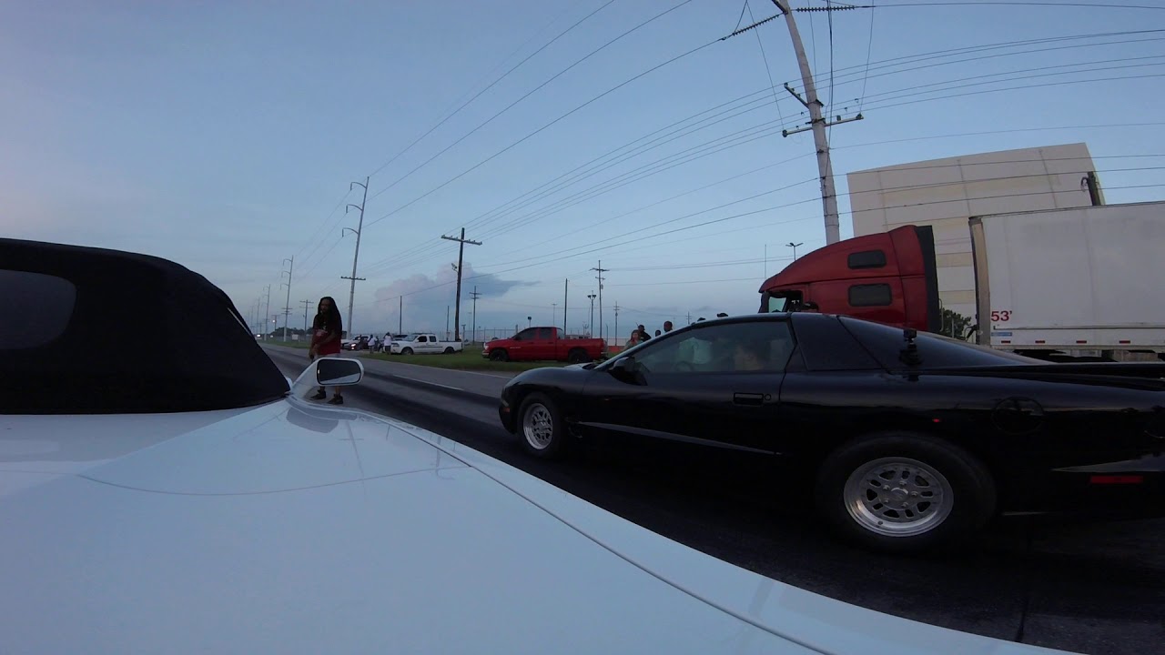 Leo vs Slow Camaro REMATCH - YouTube