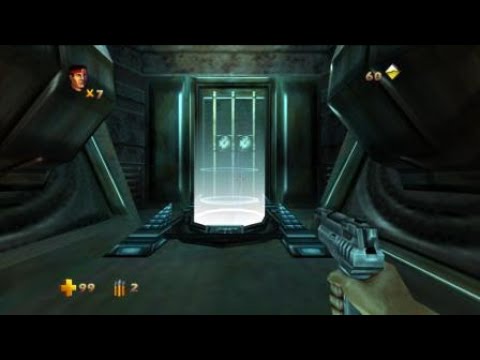 Flesh Portal de Port of Adia [Turok 2:Seeds of Evil] - YouTube