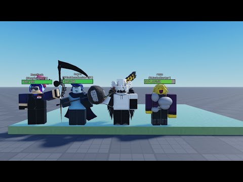 Me n my friends fought using De Capo, Smile, Joy Mutant, and Apocalypse ...