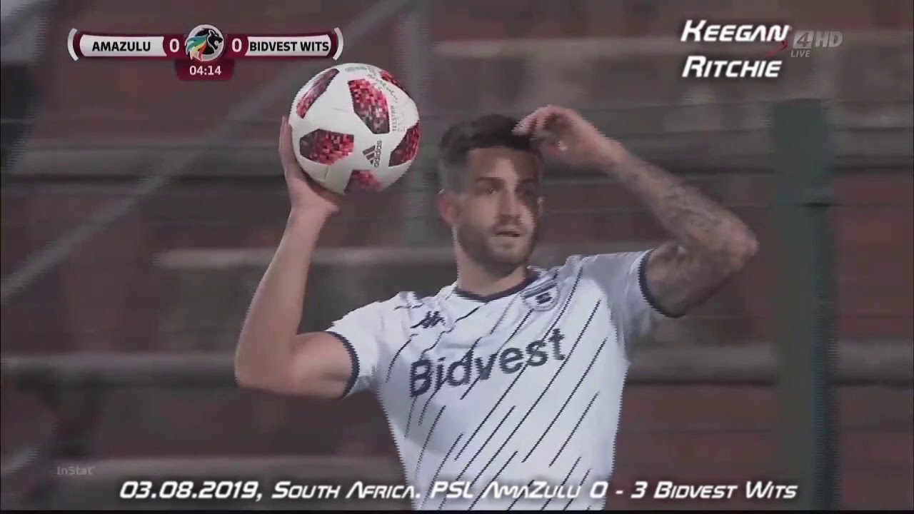 Keegan Ritchie latest - YouTube