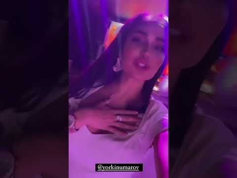 Munisa Rizayeva Yorqinxoja Umarov Bilan #munisa_rizayeva #tiktok #uzbekistan