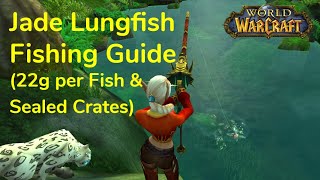 Wow Jade Lungfish Farming