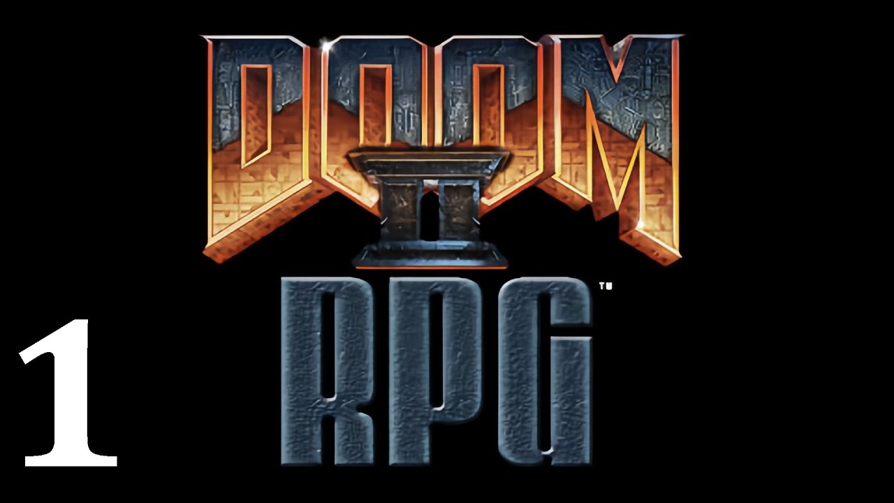 DOOM 2 RPG | Станция Tycho - YouTube