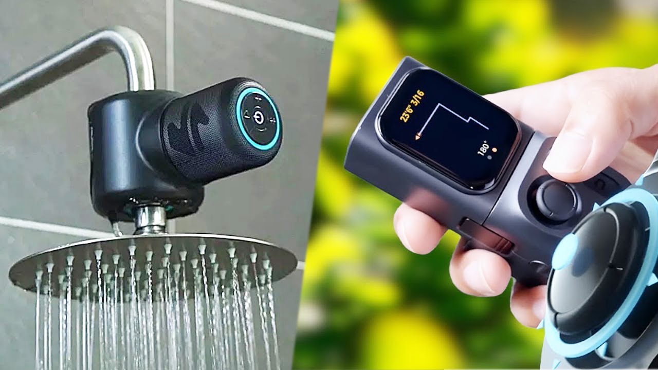 Top 10 Smart Gadgets For Every Home - YouTube