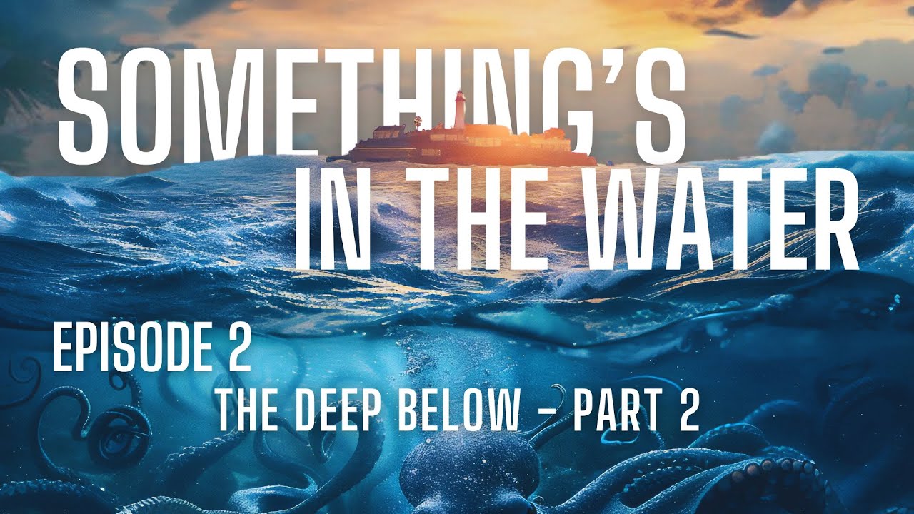 The Deep Below | Part 2 | Something's in the Water 002 #scarystories # ...