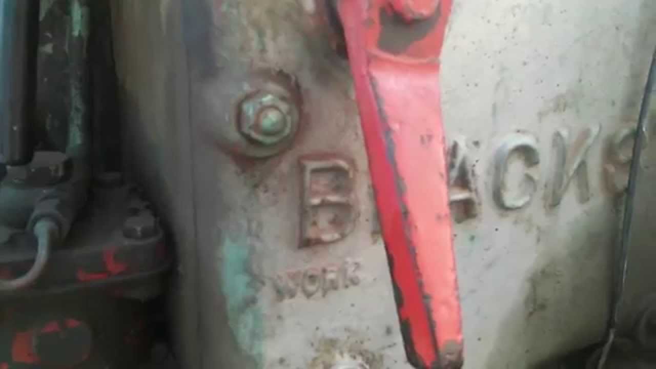 Blackstone diesel engine - YouTube