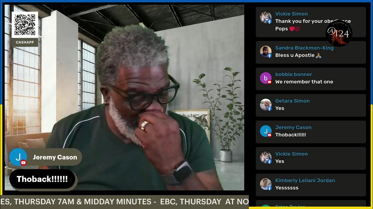 iCC/KOSMOS: iNpireAM24 -30/60/100Fold - John Avanzini 6/17/24 - YouTube