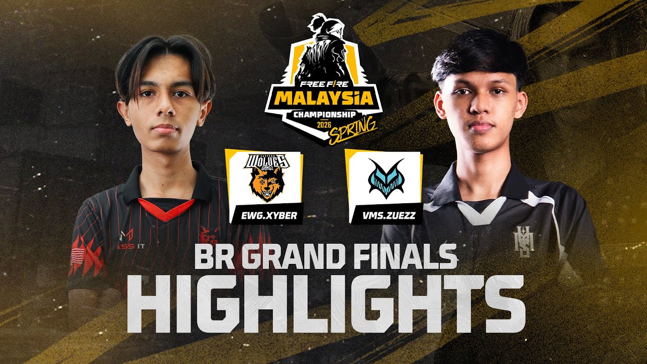 FFMC 2026 Spring – BR Grand Finals Highlights!!!🔥 - YouTube