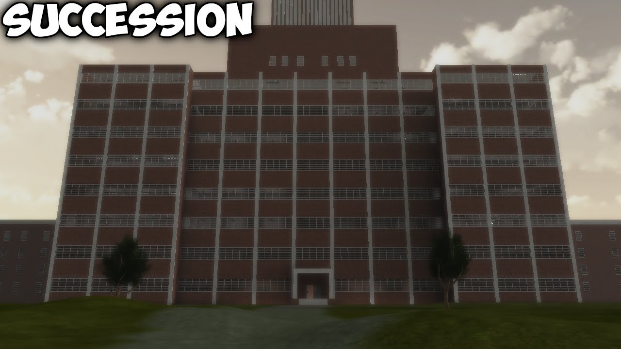 Succession - [Full Gameplay/Open Beta] - Roblox - YouTube
