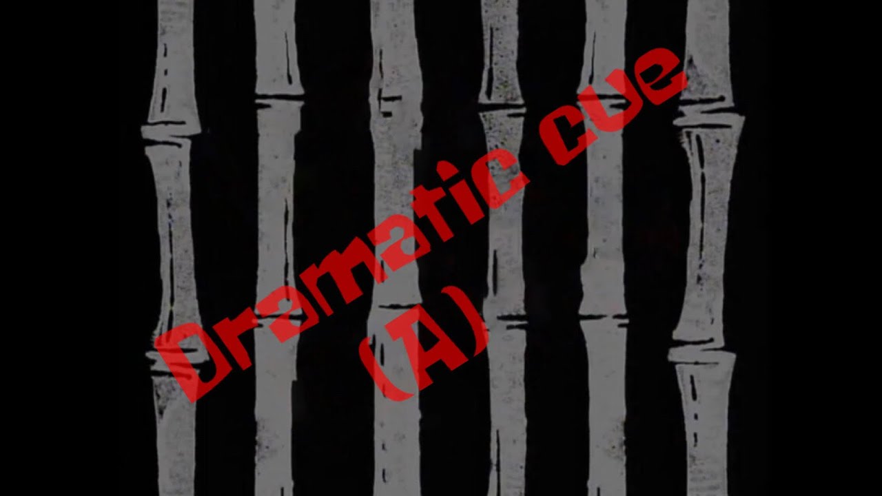 SpongeBob Music Dramatic Cue A - YouTube