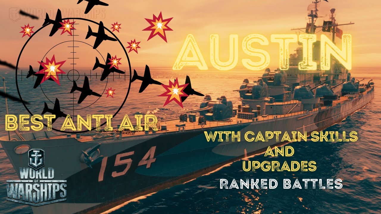 Perfetct Cruiser AUSTIN: Dominate the Battles with Cruiser Austin World ...