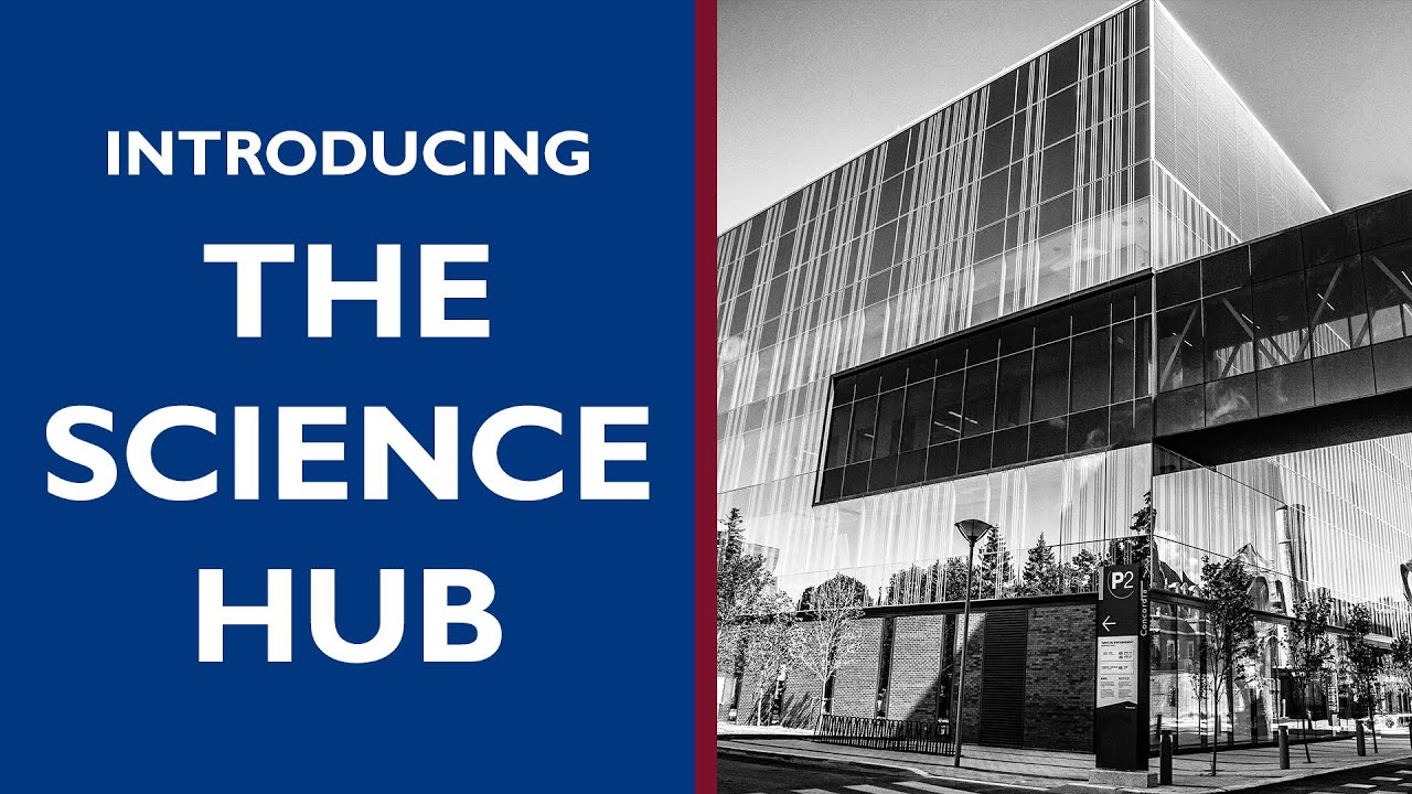 Your virtual tour of Concordia’s new $62-million #AppliedScience Hub ...