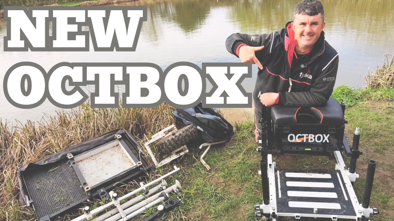 Octbox Seatbox | Commercial Setup - YouTube