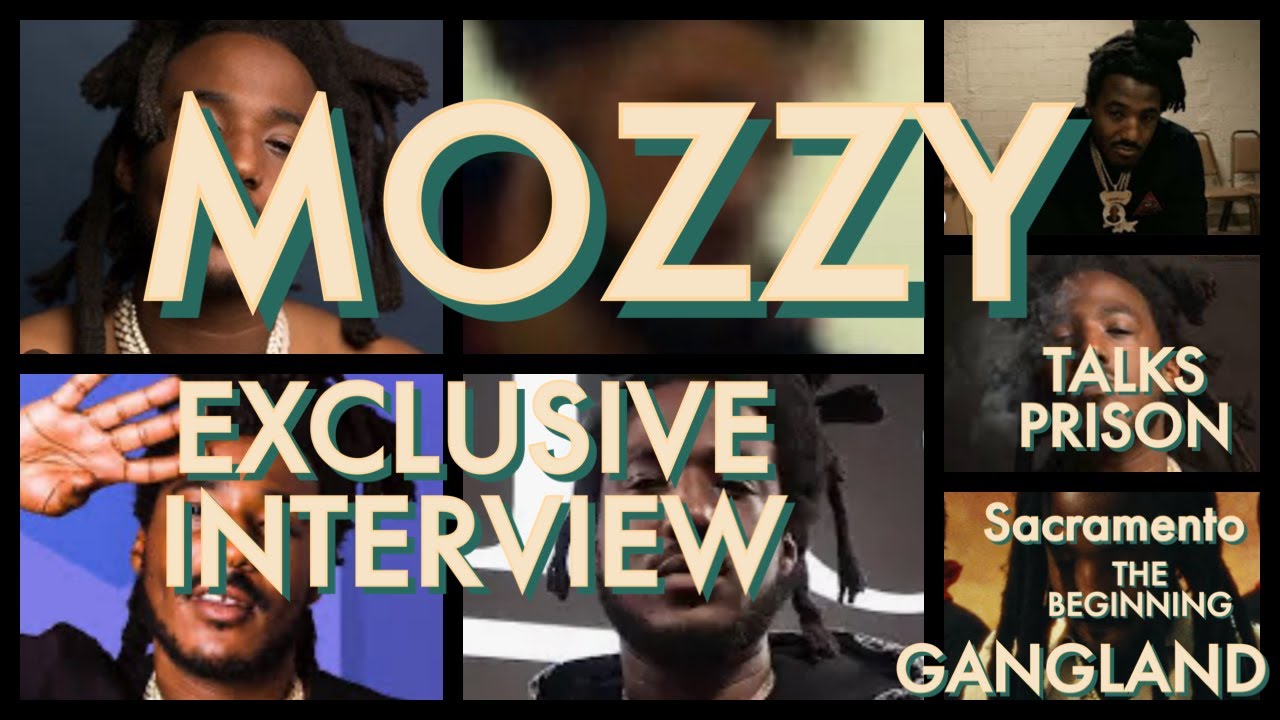 MOZZY SNIPPET.. TALKS PRISON, GANGLAND, NEW MOVES, NEW ALBUM, THE RICO ...