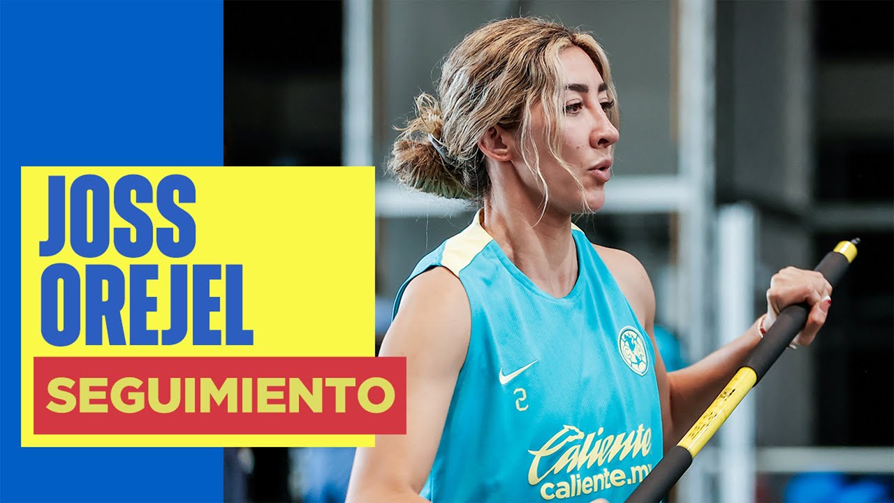Seguimiento a Joss Orejel | Así es como se prepara y entrena nuestra ...