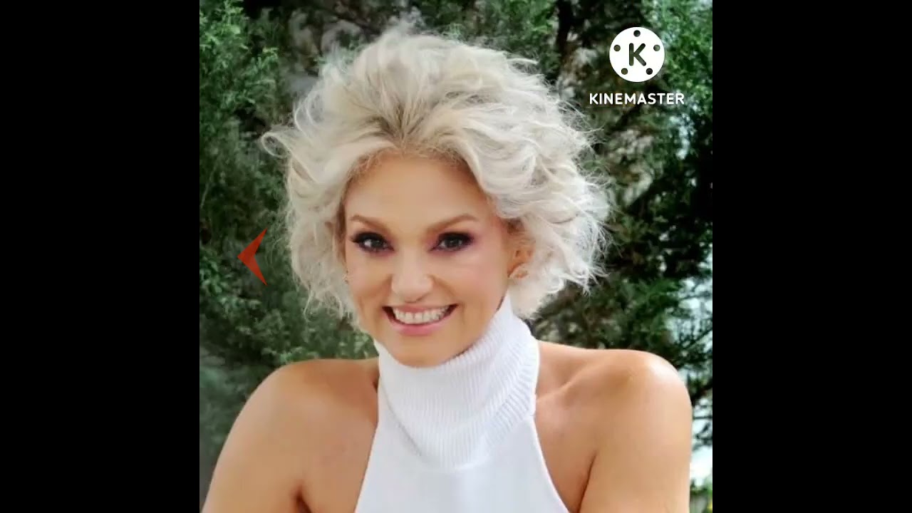 Andréa de Nobriga linda aos 53 anos - YouTube