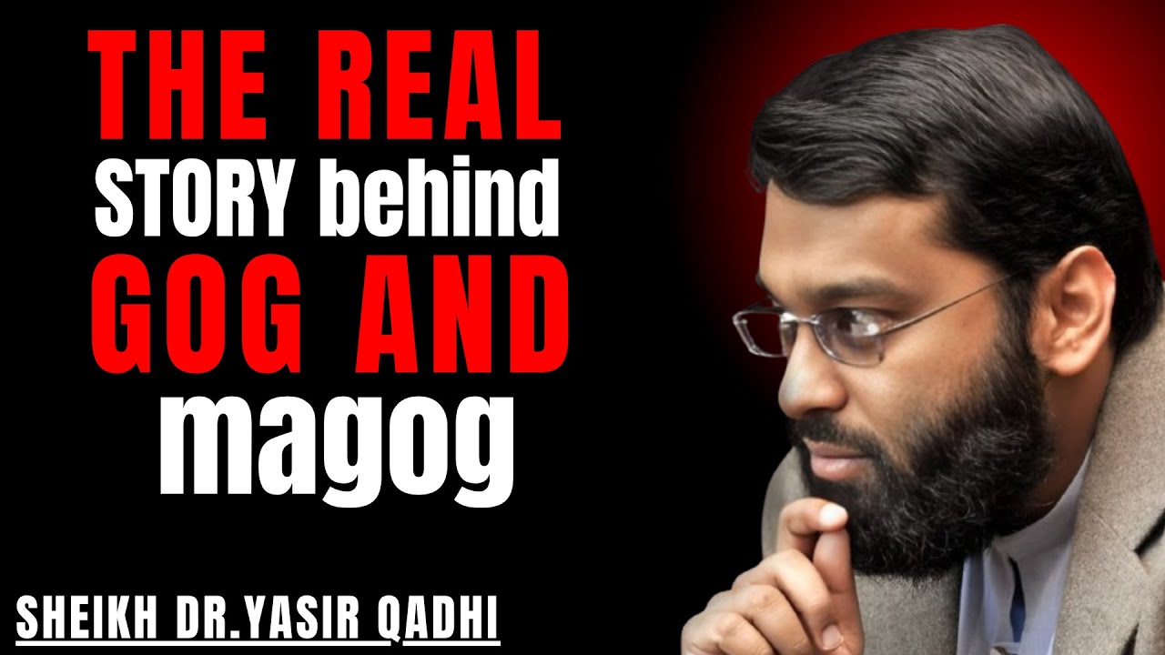 THE REAL STORY BEHIND GOG AND MAGOG || THE MOST POWERFULL SPEECH BY ...