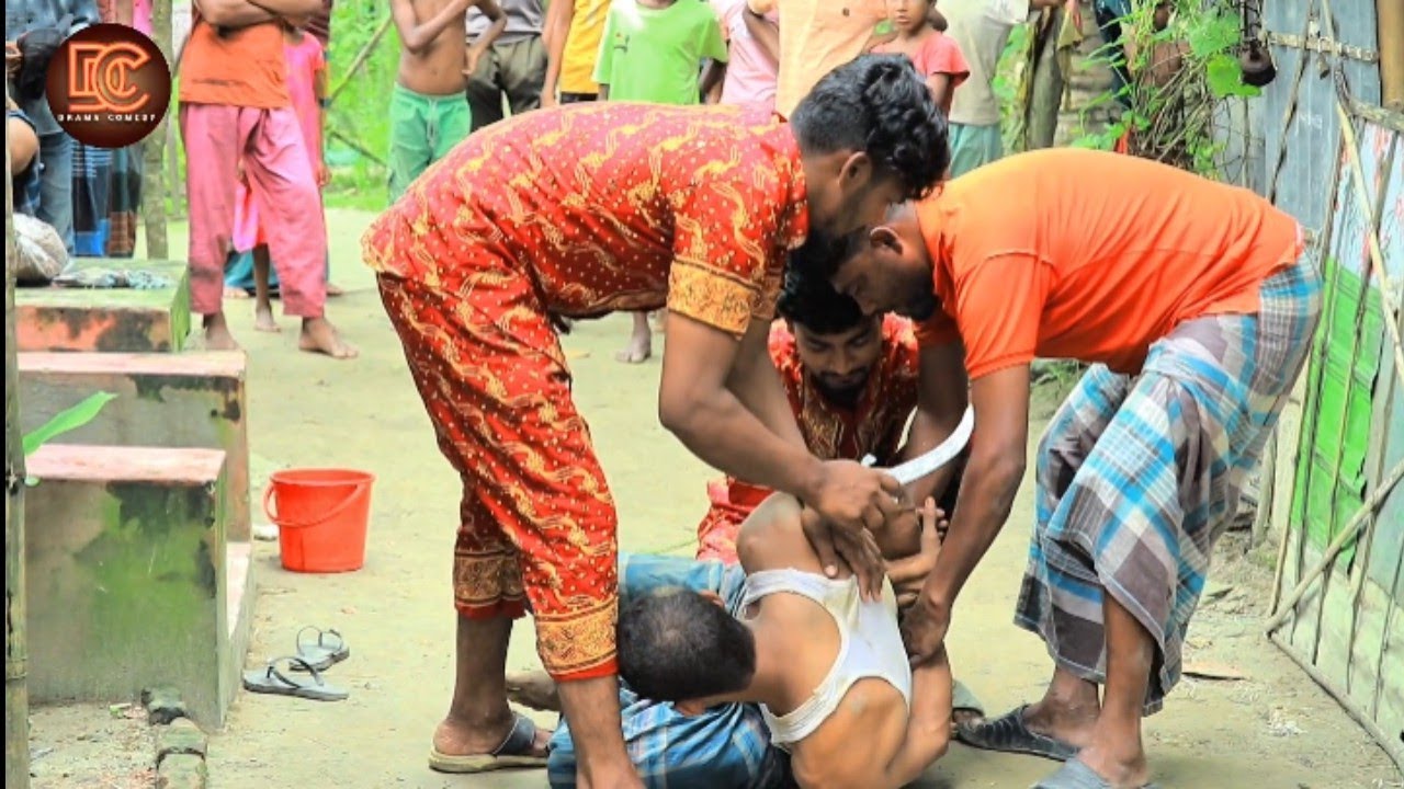 মুসলমানি | MOSOLMANI | রুহুল আমিন |জাবির হোসেন | বাংলা ফানি নাটক ...