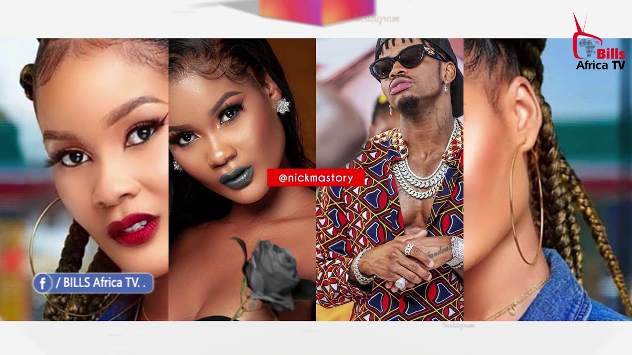 DIAMOND NA HAMISA MOBETO WAPASHA KIPORO - YouTube