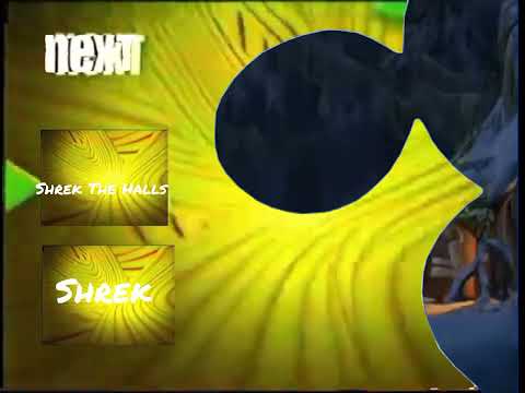 Disney Channel Next (Shrek The Halls To Shrek) (April 16, 2005) - YouTube