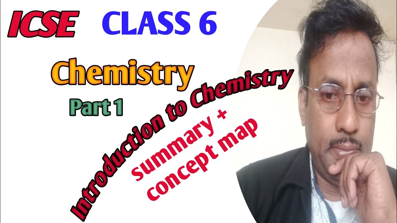 383 Introduction To Chemistry ICSE CLASS 6 Chemistry Summary And 383-introduction-to-chemistry-icse-class-6-chemistry-summary-and