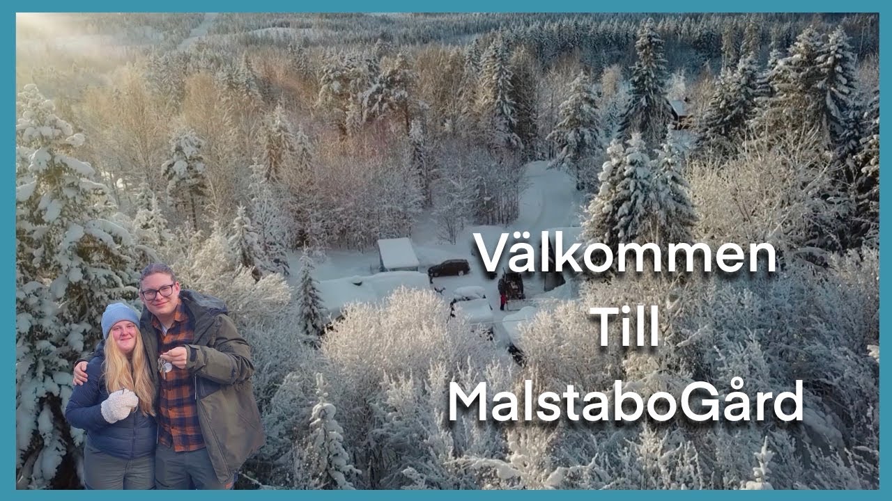 Kallt som FAN [Vlogg S1A1] - YouTube