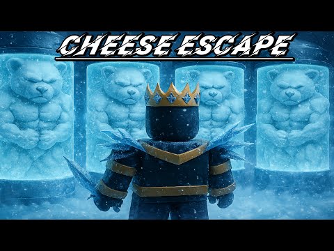 Cheese Escape Chapter #3 - YouTube