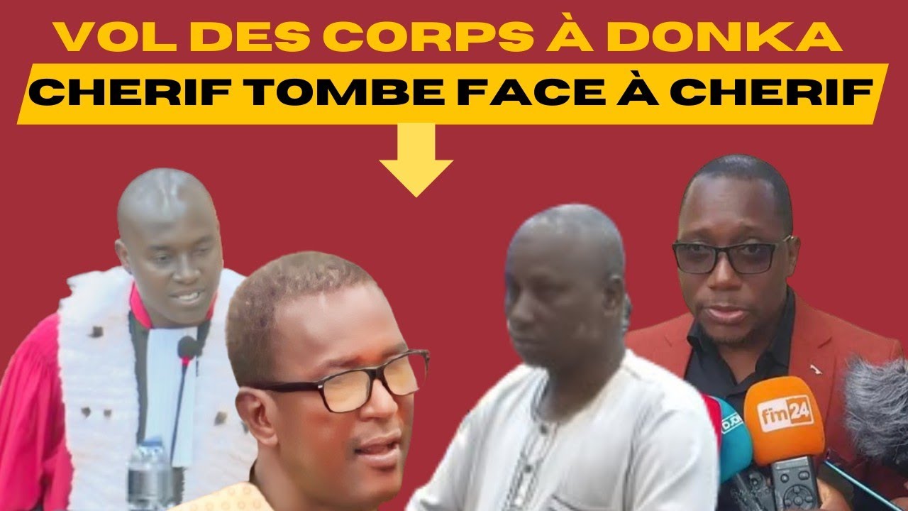 URGENT/LE COLONEL CHERIF DIABY ECHAPPERA T-IL À MAMADOU CHERIF BARRY EN ...