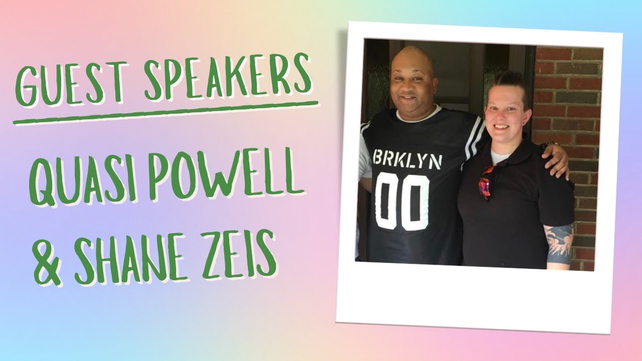 Guest Speakers: Shane Zeis & Quasi Powell - YouTube