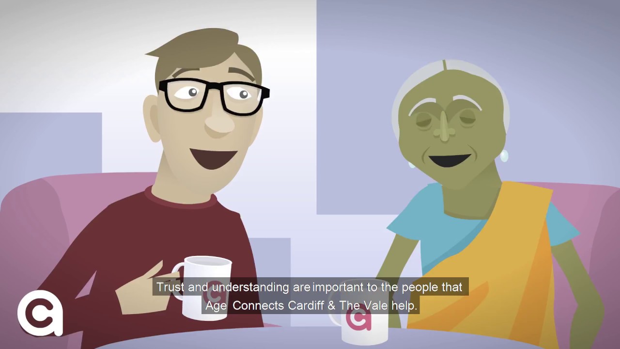 Age Connects animation - YouTube