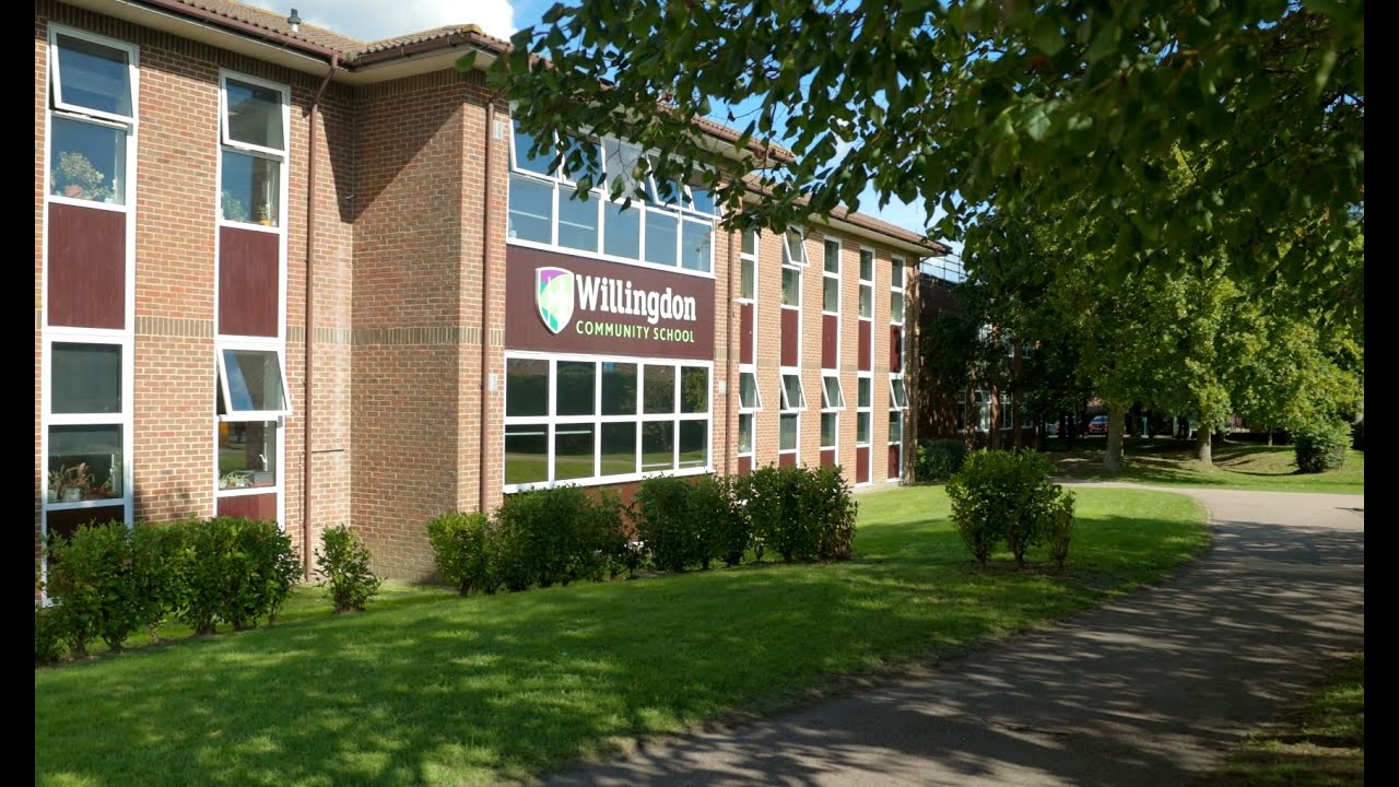 We Are Willingdon. More than just a classroom. - YouTube