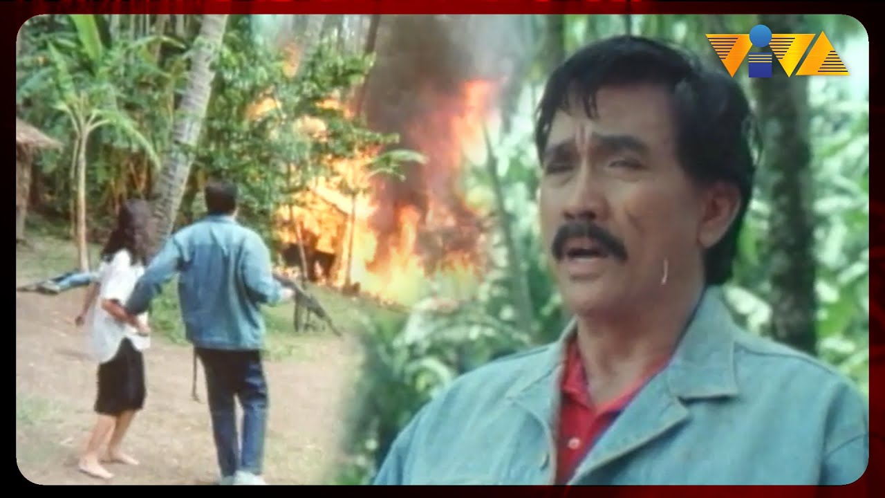 Historic VIVA Films Moments! | Film Clip Starring Ramon Revilla, Vic ...