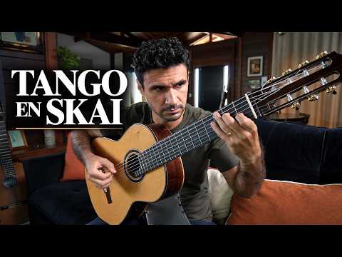 TANGO EN SKAI | Marcos Kaiser | Roland Dyens