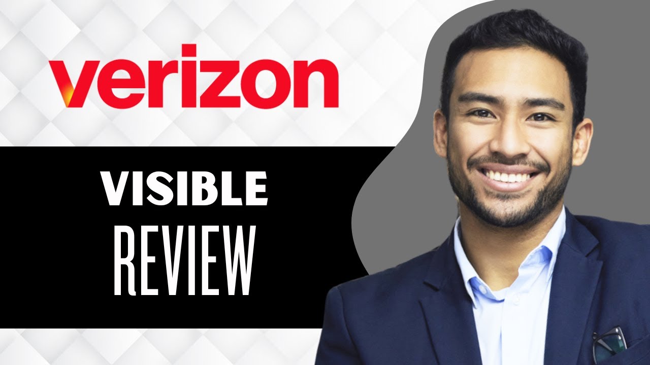 Verizon Visible Review (Full Guide) - YouTube