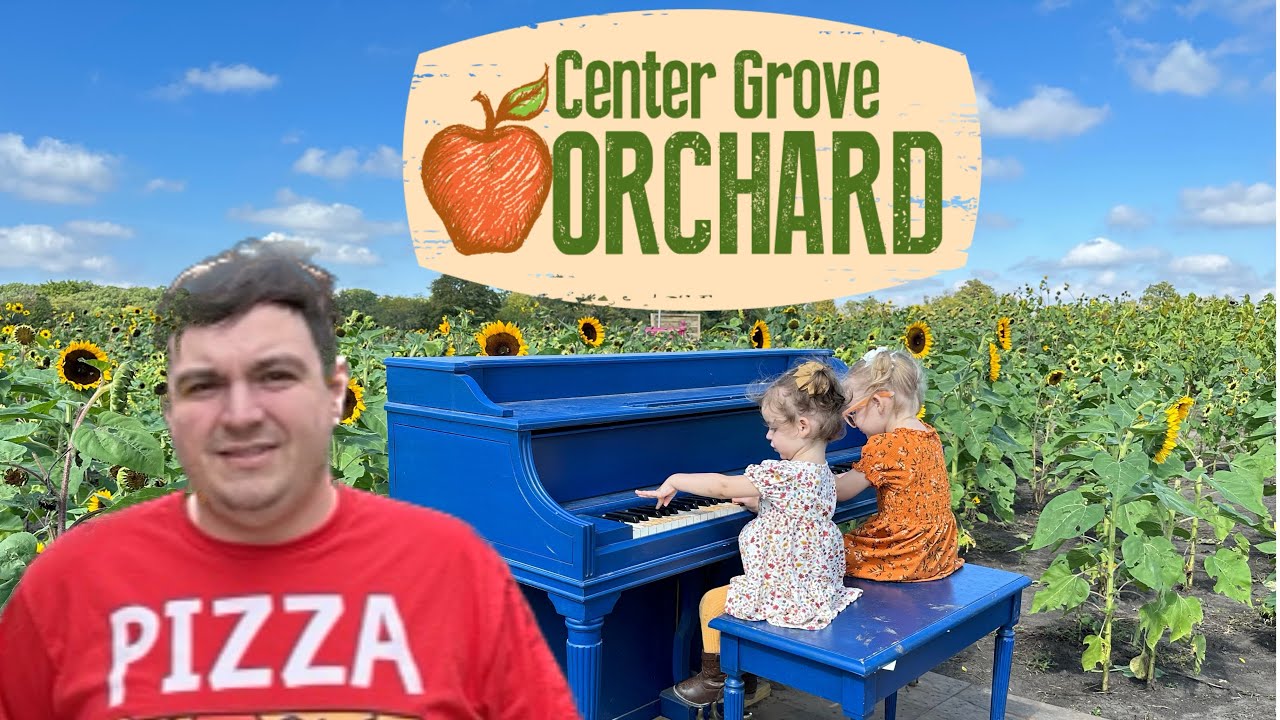 A Fun Family Day At Center Grove Orchard In Cambridge, Iowa | Pumpkin ...