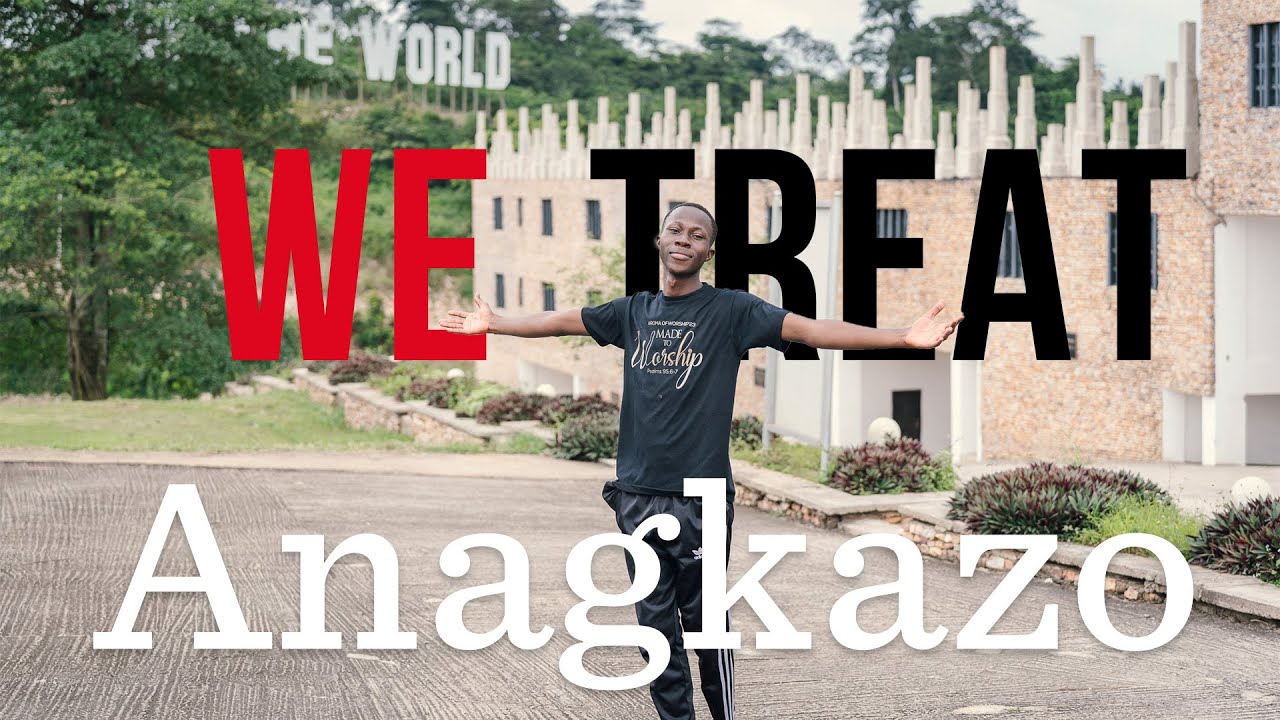 Gathering in Grace: An Anagkazo Retreat Story - YouTube