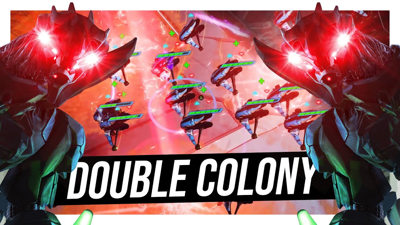 Halo Wars 2 TURTLE - The UNSTOPPABLE colony DEFENCE! - YouTube