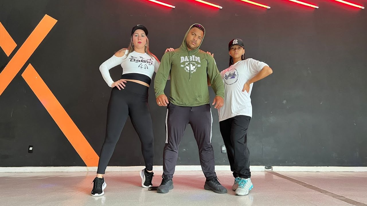 DOLLA - DAMELO ft. Hard Lights - DANCE BRASIL | COREOGRAFIA - YouTube