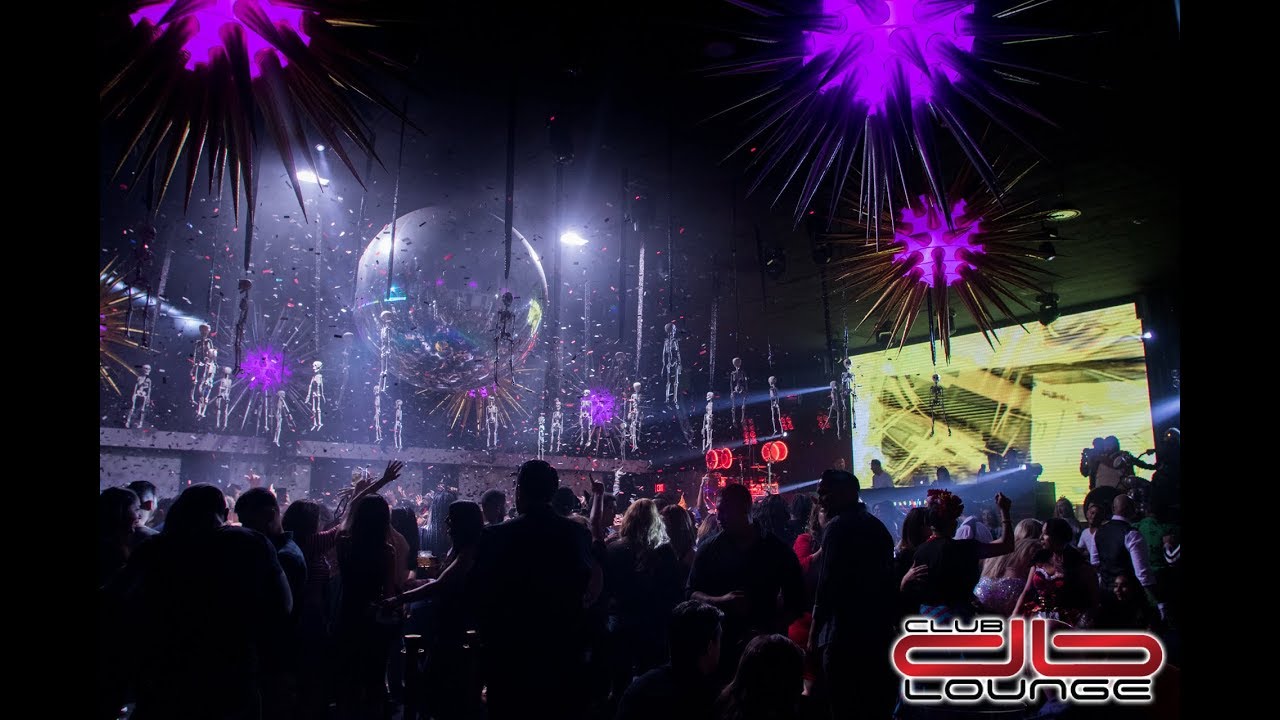 Halloween 2018 @ Club db Lounge - YouTube