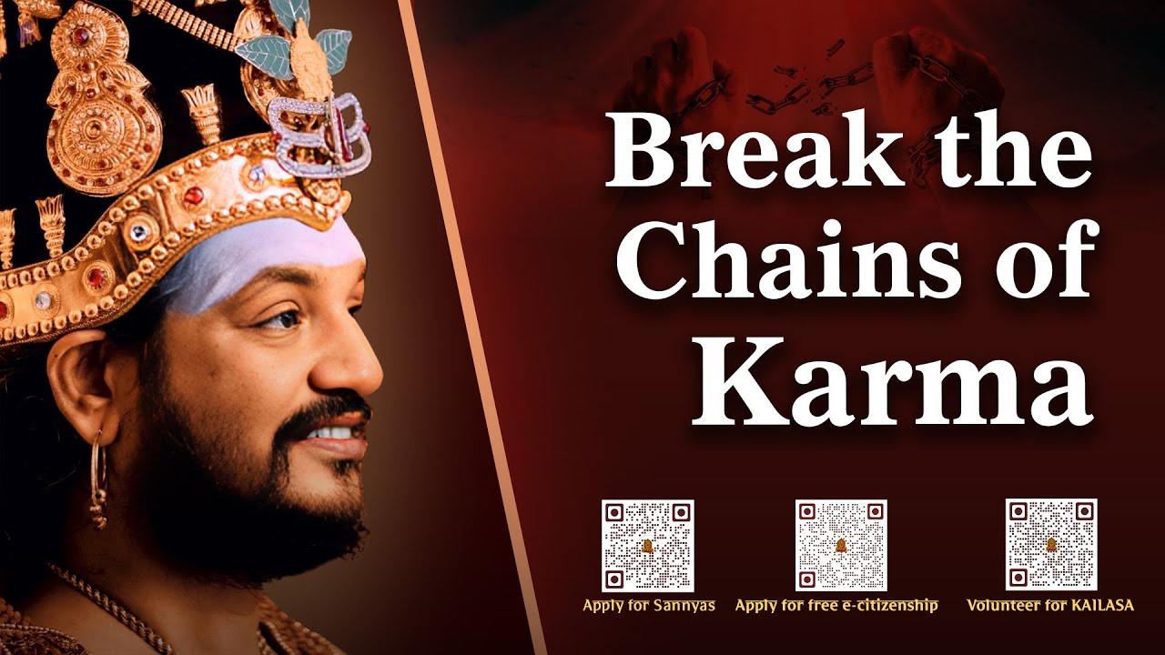 Paramashivoham Level-1 | Day 12 | Let #Karma Guide You into #Bliss ...