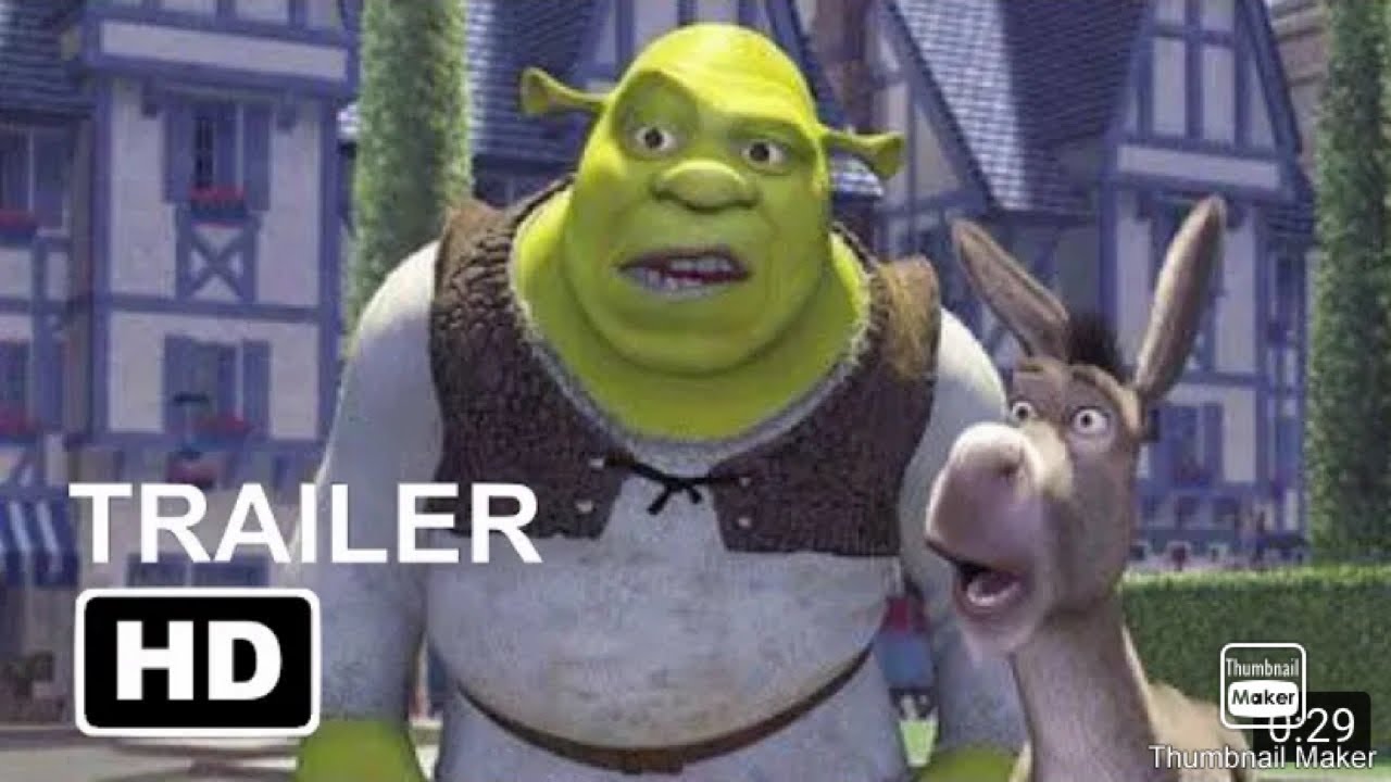 Shrek 5 (FULL HD) full trailer - YouTube