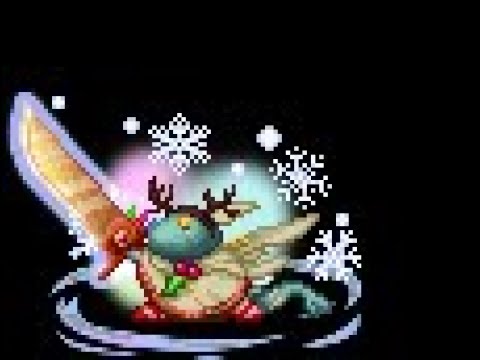 Early Look at Ghost of Winter Past Beryl - YouTube