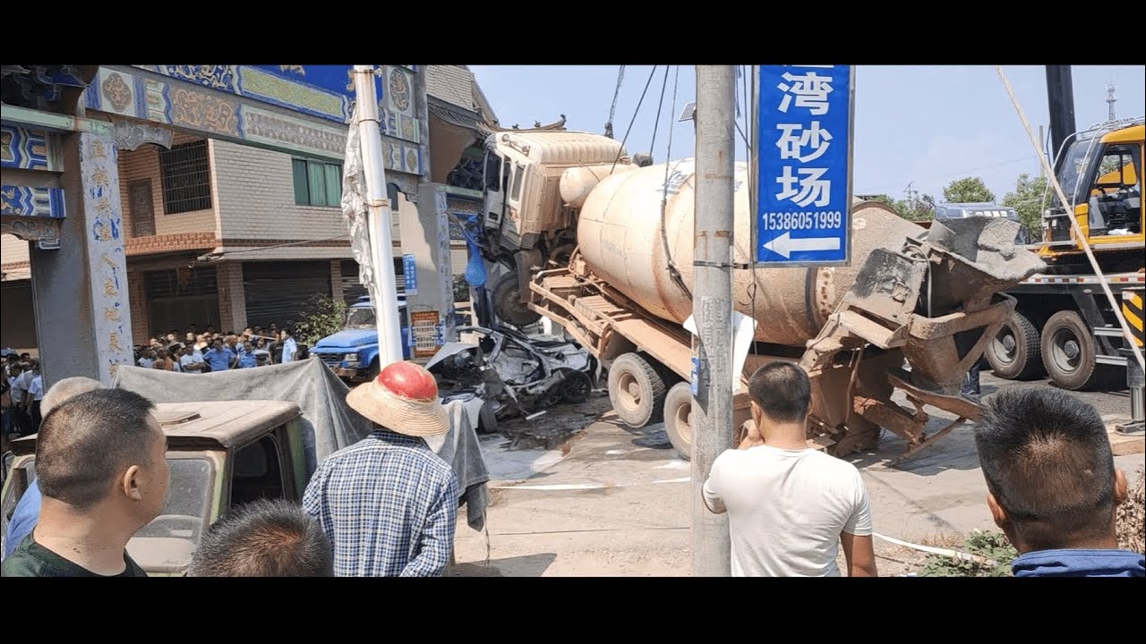 Car Crash Compilation 2021 | Driving Fails Episode #39 [China ] 中国交通事故 ...