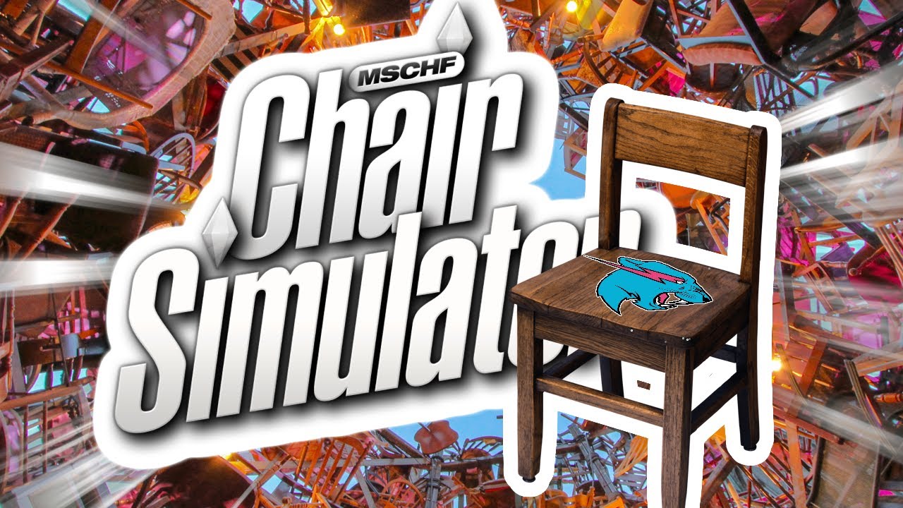 GREATEST GAME IN YEARS! | Chair Simulator - YouTube