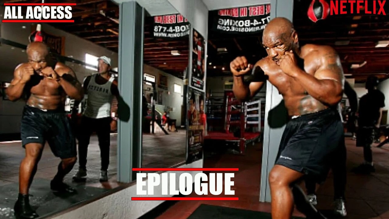“ALL ACCESS: Mike Tyson vs Floyd Mayweather – Episode 1 Full Behind-the ...