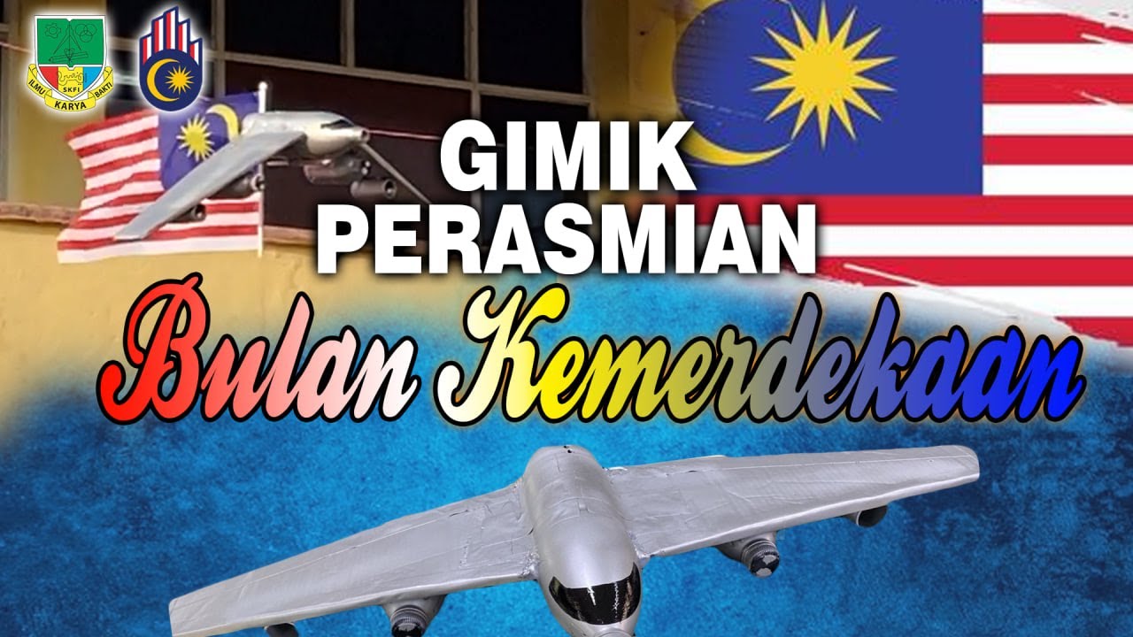 Gimik Perasmian Bulan Kemerdekaan SKFI 2023/2024 - YouTube