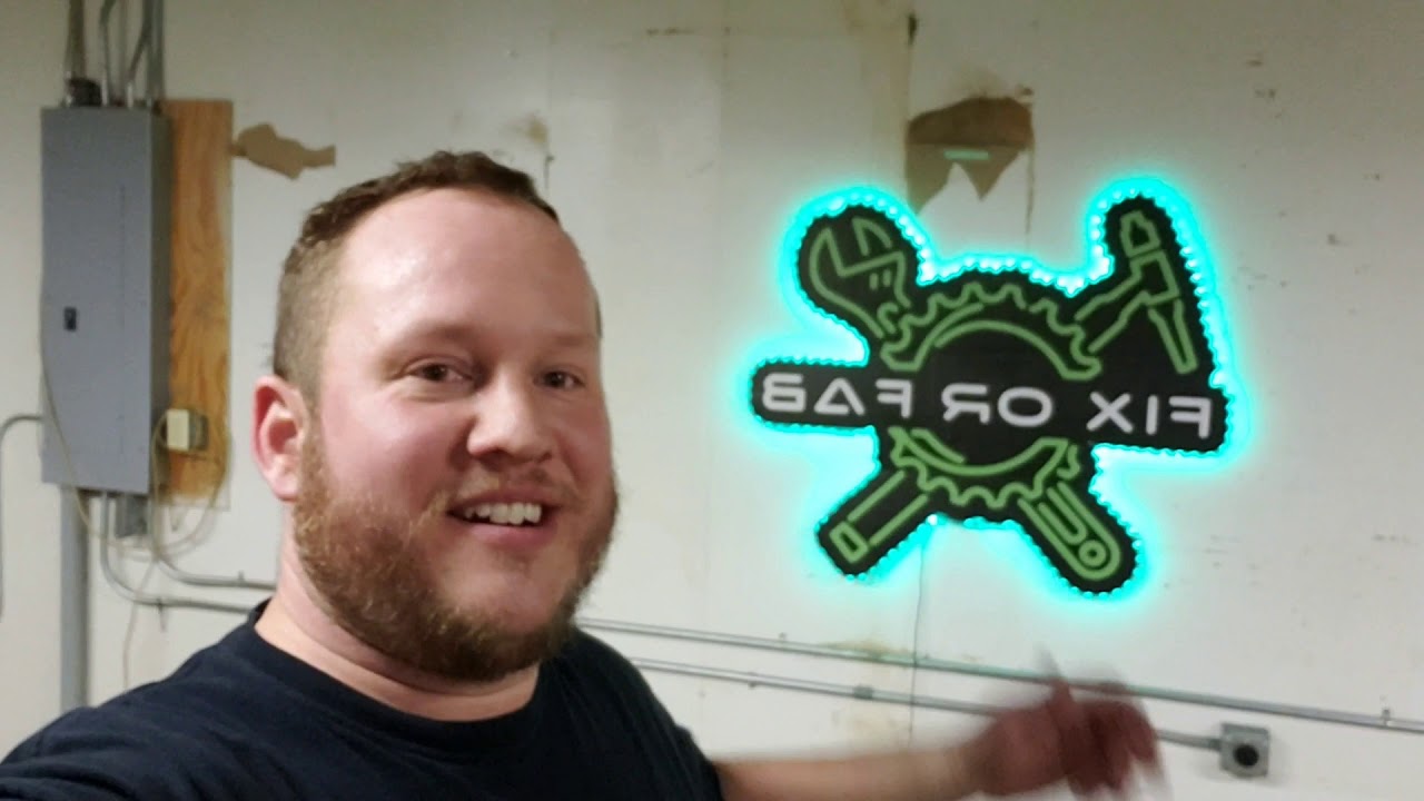 The End of Fix or Fab at the shop... - YouTube